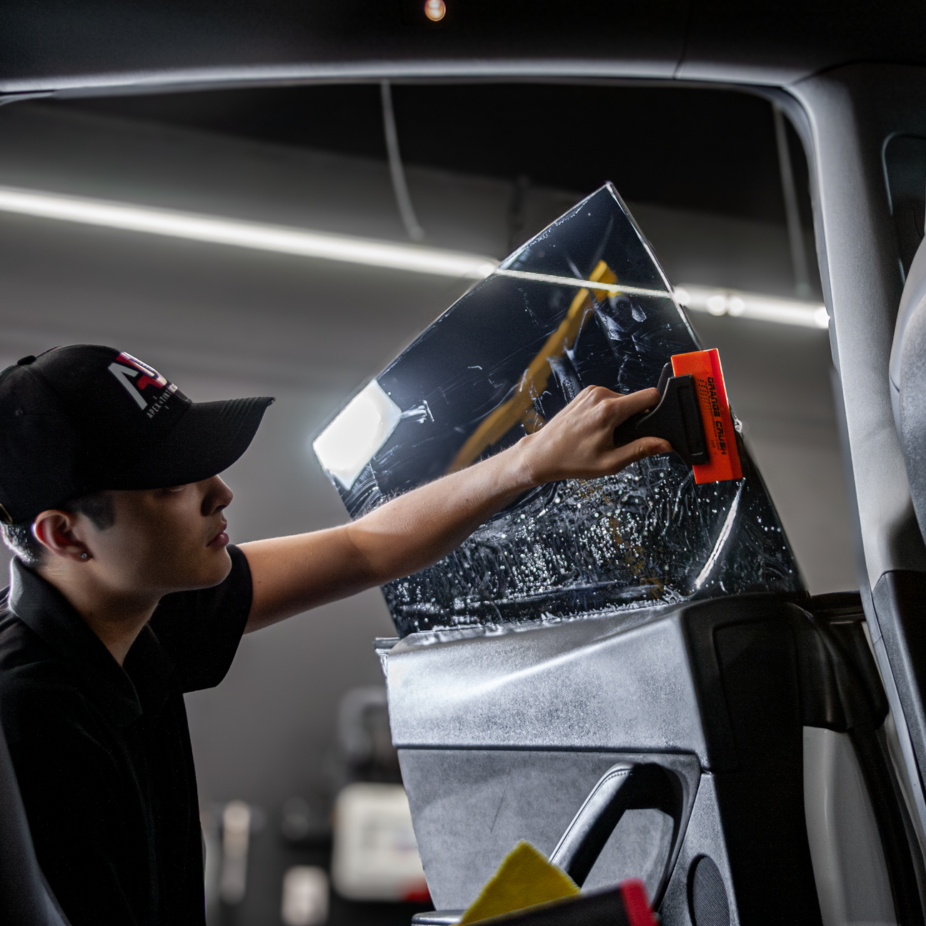 Window Tinting LP - Apex Auto Pros