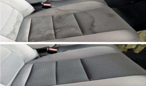 How to Remove Water Stains from Car Seats - Apex Auto Pros